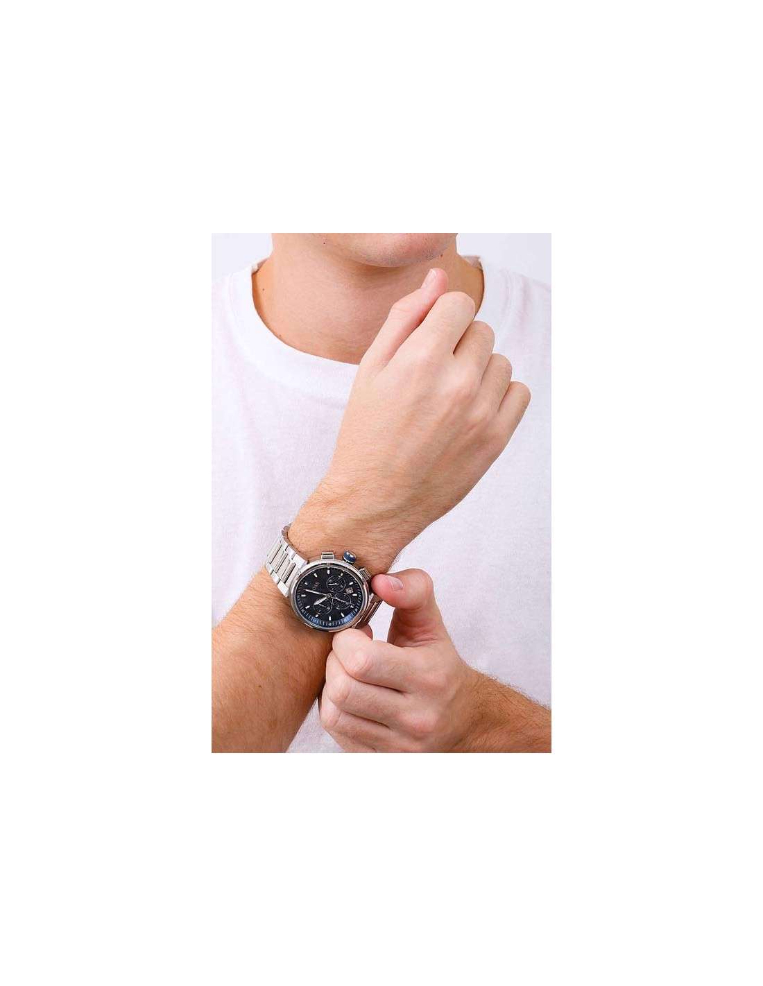 Buy Hugo Boss 1513999 Watch in India I Swiss Time House