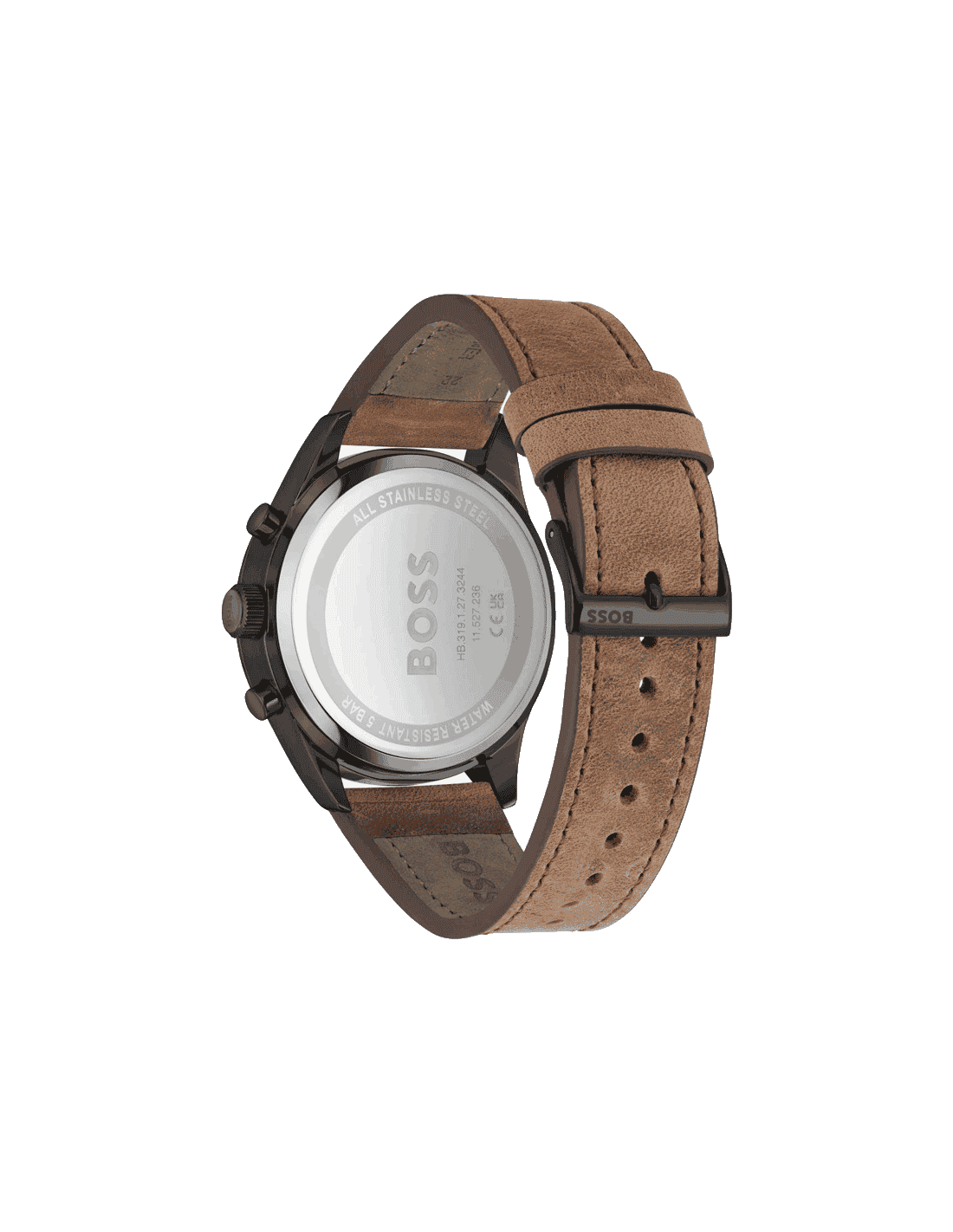 Buy Hugo Boss 1513990 Watch in India I Swiss Time House