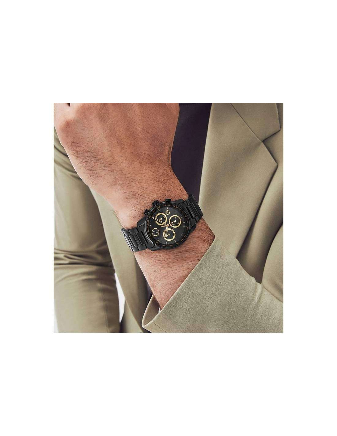 Buy Movado 3600906 Watch in India I Swiss Time House