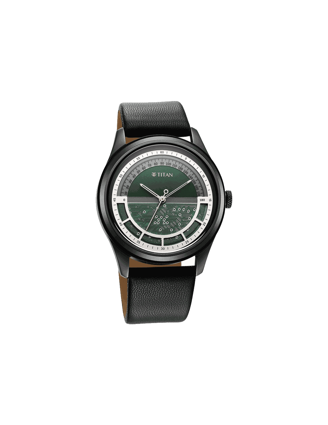 Buy Titan 1805QL03 Watch in India I Swiss Time House