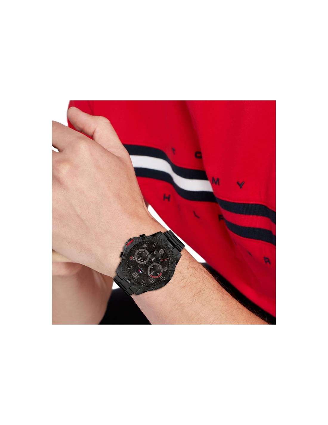 Buy Tommy Hilfiger TH1792030 Watch in India I Swiss Time House