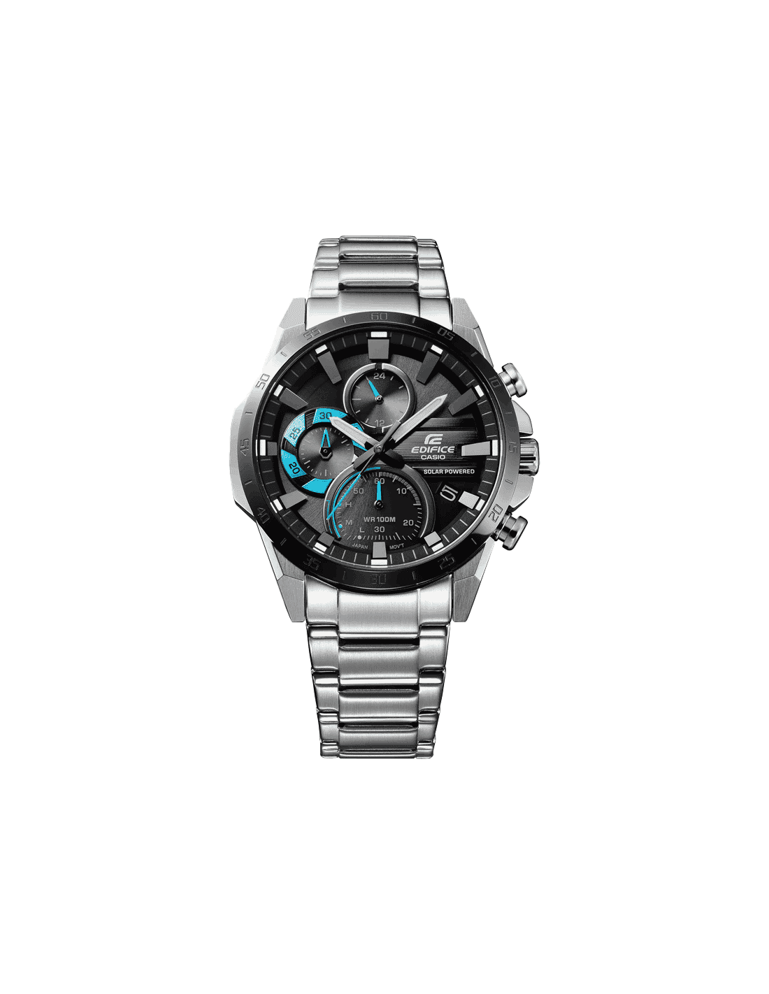 Buy Casio ED567 EQS-940DB-1BVUDF Edifice Watch in India I Swiss Tim...