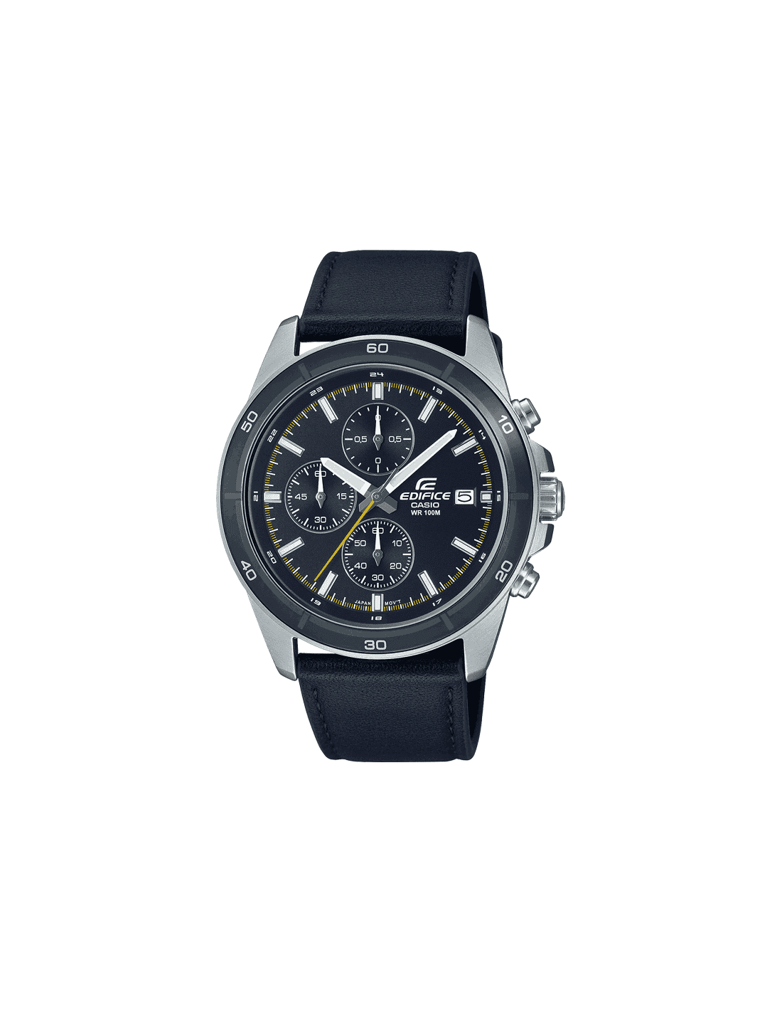 Buy Casio ED570 EFR-526L-2CVUDF Edifice Watch in India I Swiss Time...