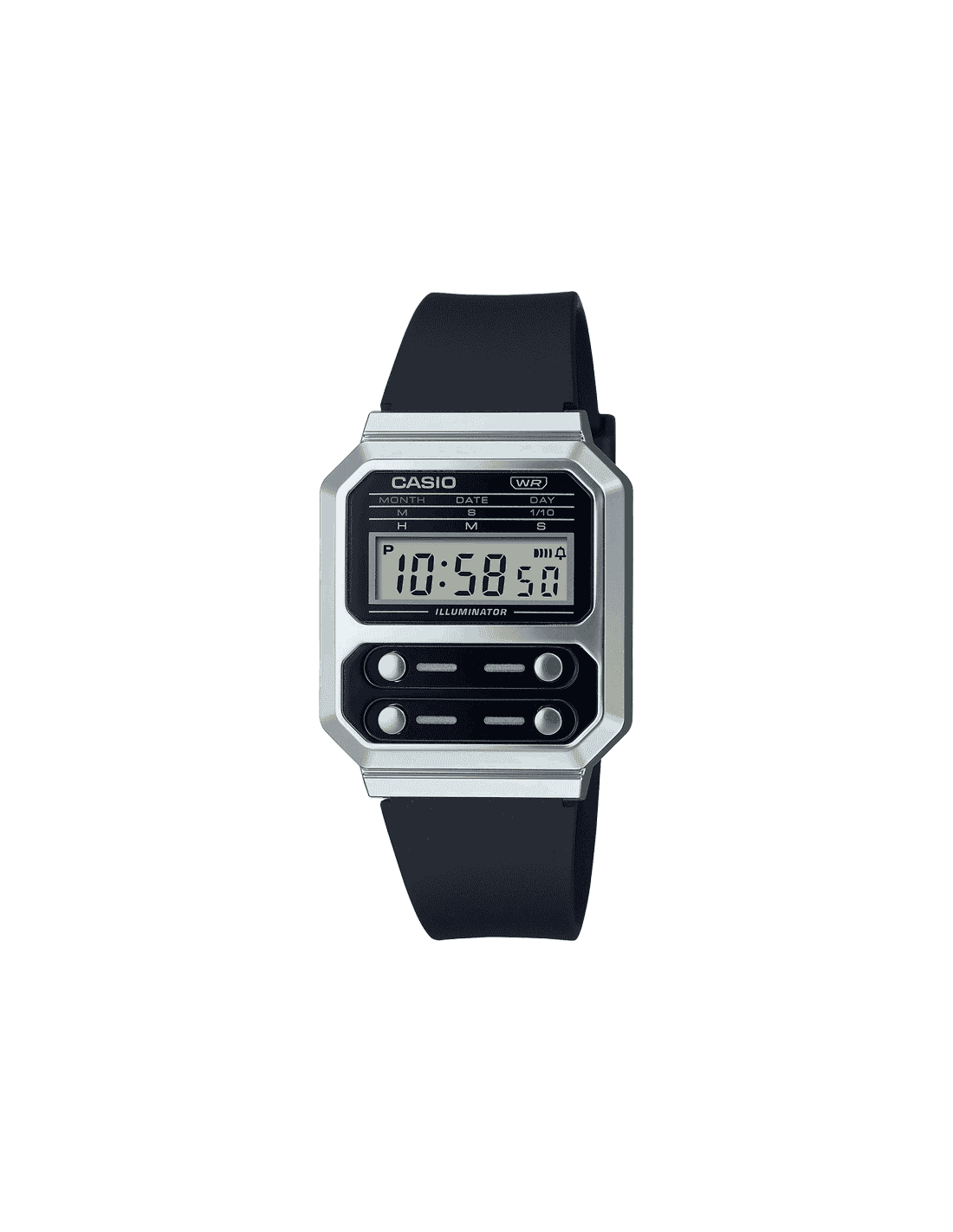 Buy Casio D290 A100WEF-1ADF Vintage Watch in India I Swiss Time House