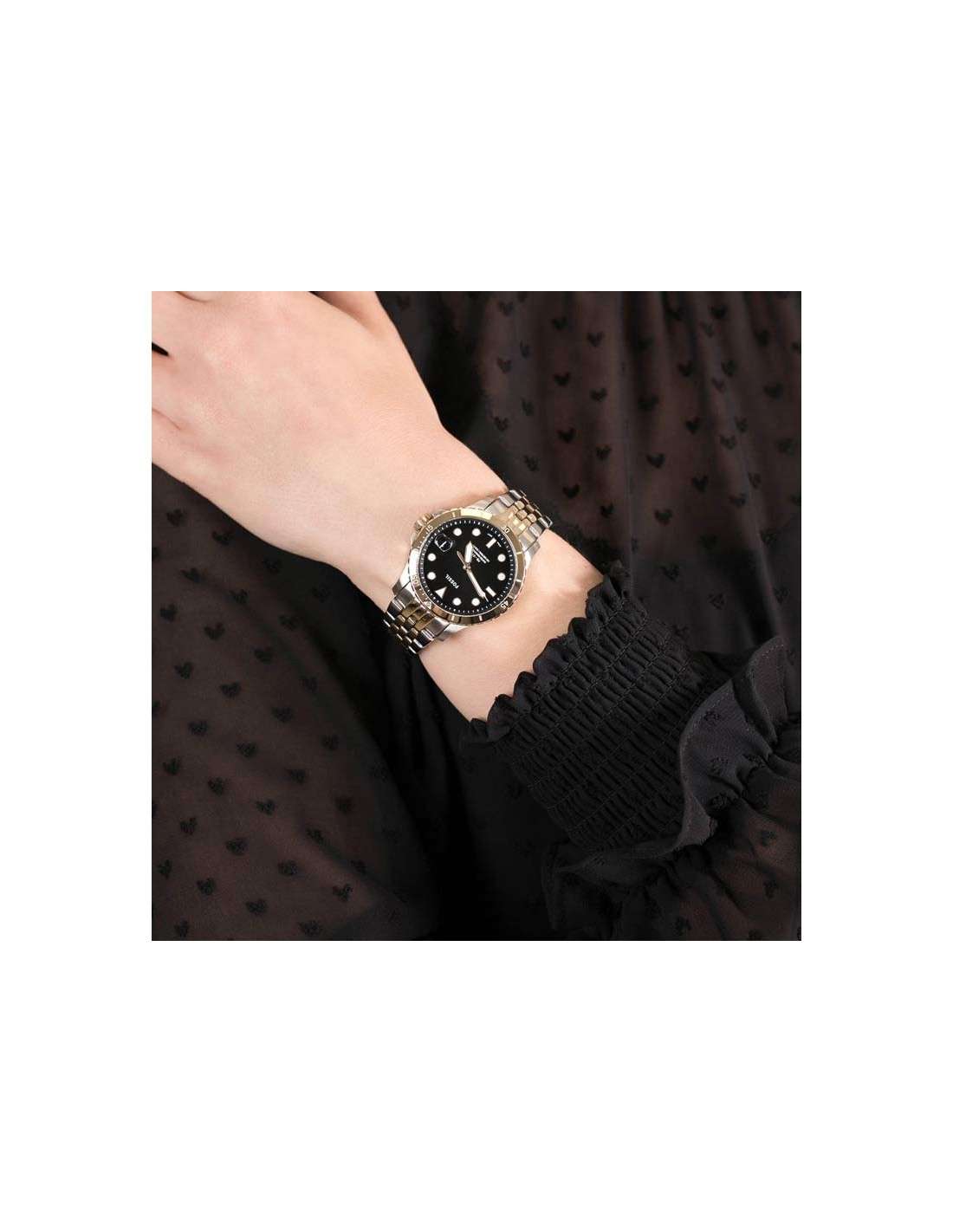 Buy Fossil ES4745 Watch in India I Swiss Time House