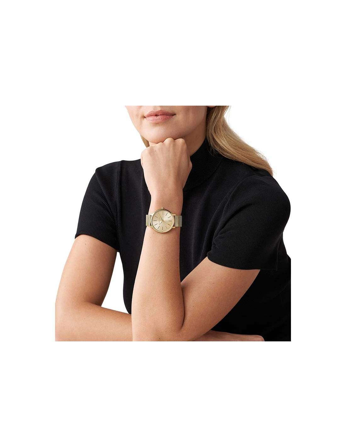 Buy Michael Kors MK4339 Watch in India I Swiss Time House