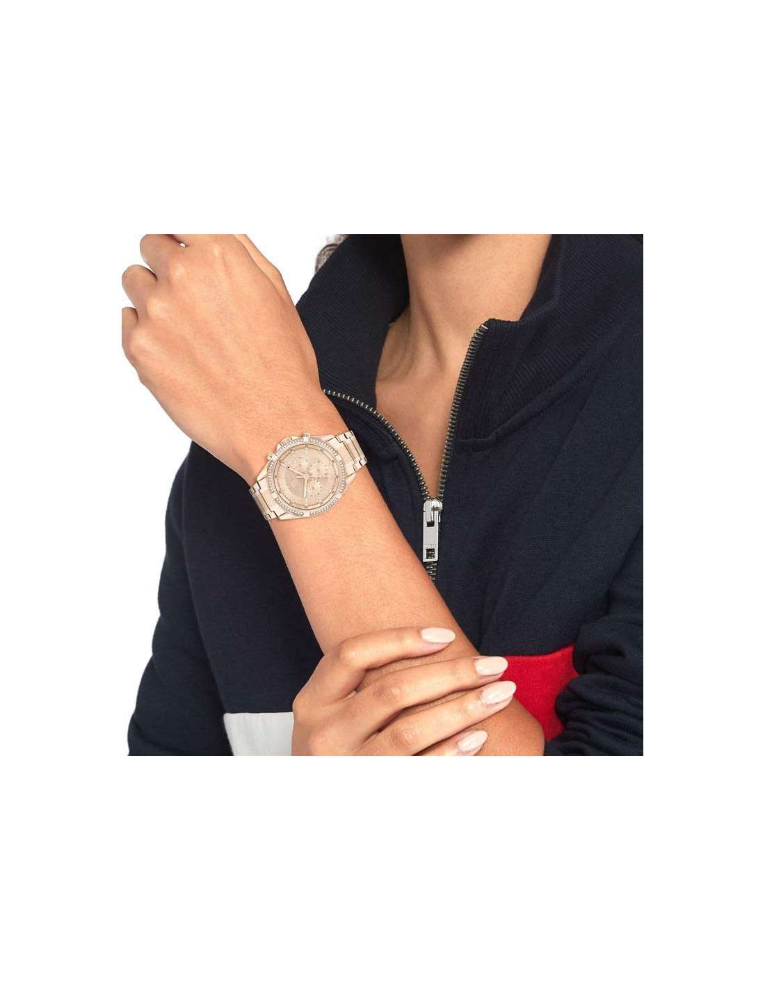 Buy Tommy Hilfiger TH1782558 Watch in India I Swiss Time House