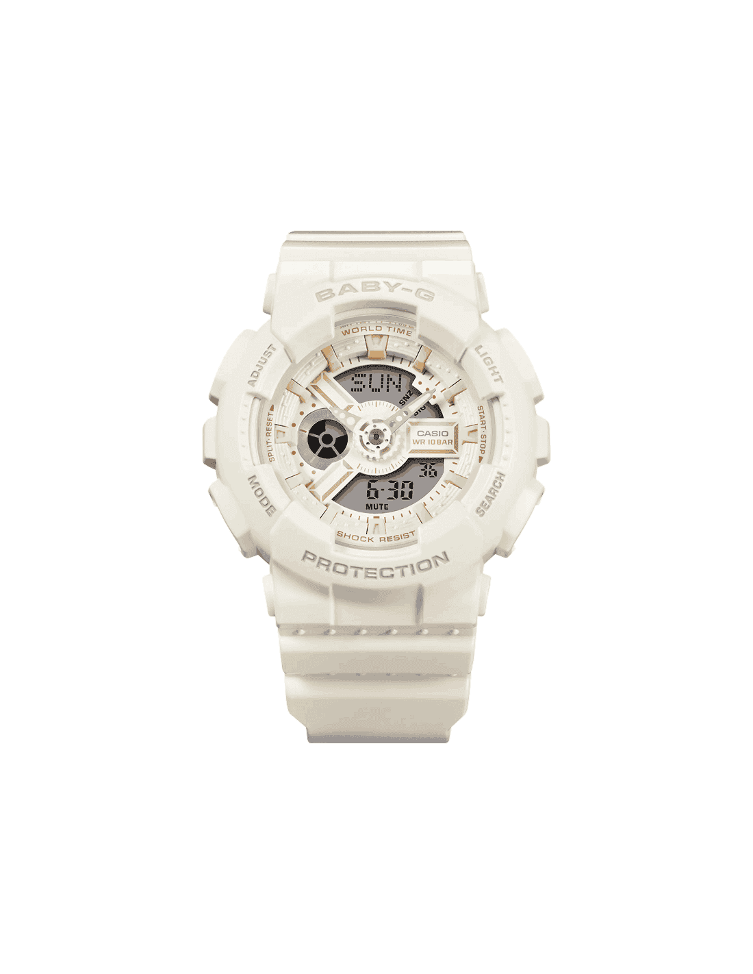 Buy Casio B228 BA-110XSW-7ADR Baby-G Watch in India I Swiss Time House