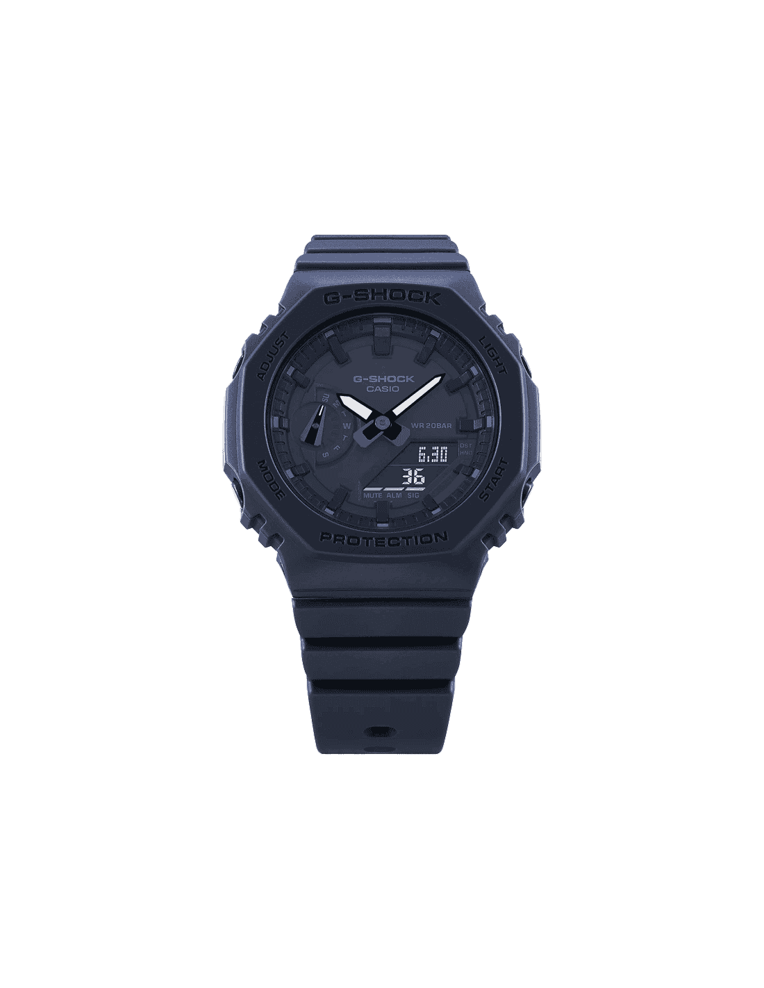 Buy Casio G1329 GMA-S2100BA-2A1DR G-Shock Women Watch in India I Sw...