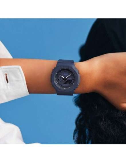 Buy Casio G1329 GMA-S2100BA-2A1DR G-Shock Women Watch in India I Sw...