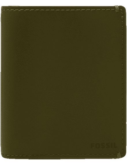 Fossil Wallets