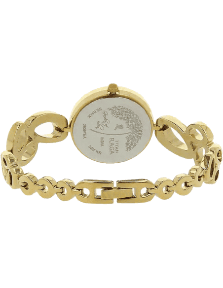 Buy Titan 2539YM01 Watch in India I Swiss Time House