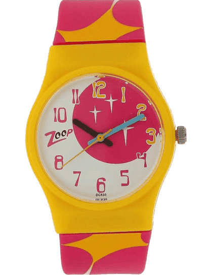 Buy Zoop C3028PP07 Watch in India I Swiss Time House