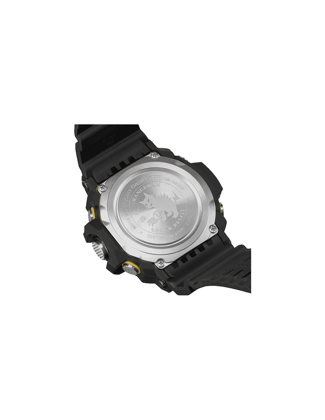 Buy Casio G1350 GW-9400Y-1DR G-SHOCK Watch in India I Swiss Time House