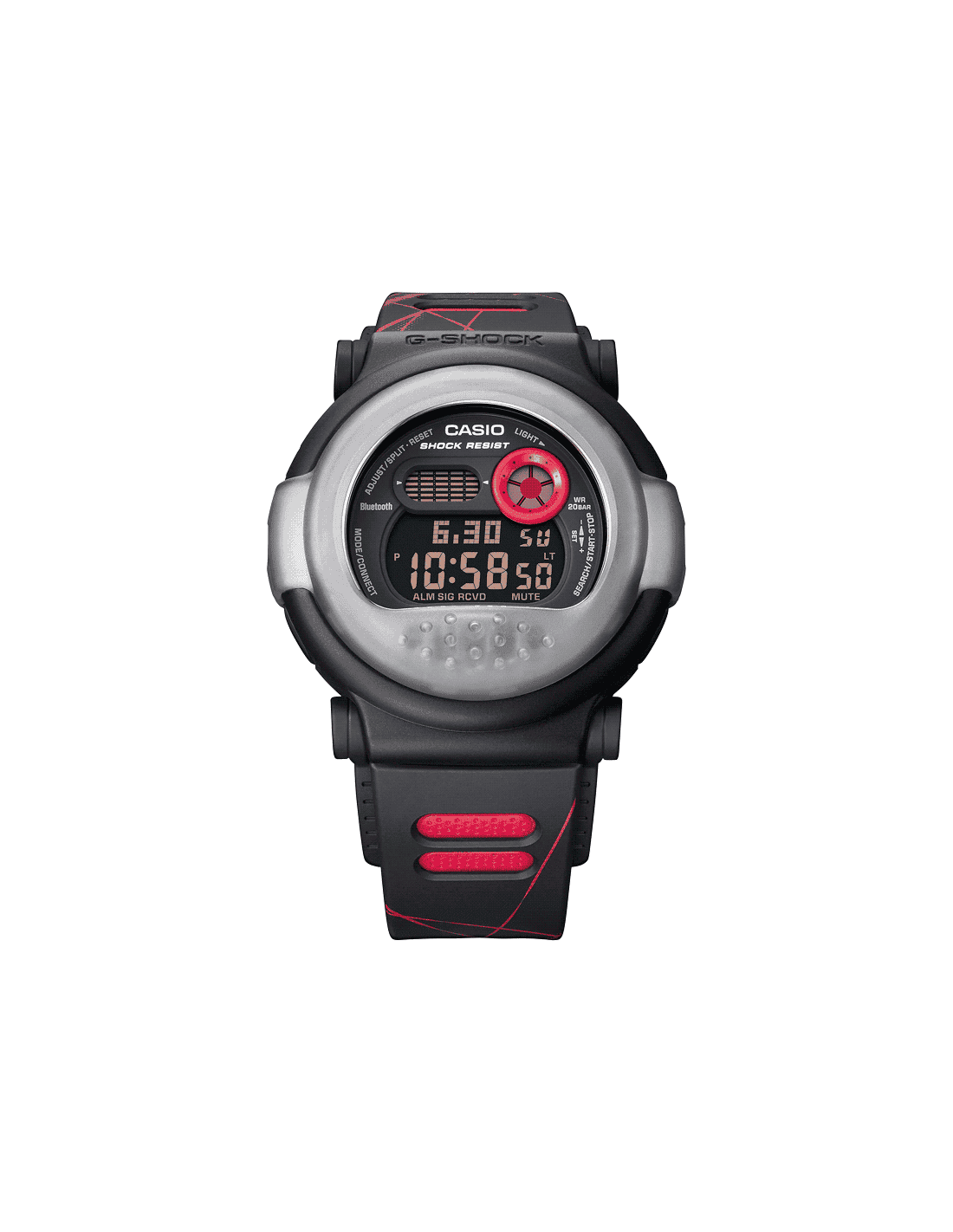 Buy Casio G1342 G-B001MVA-1DR G-SHOCK Watch in India I Swiss Time H...