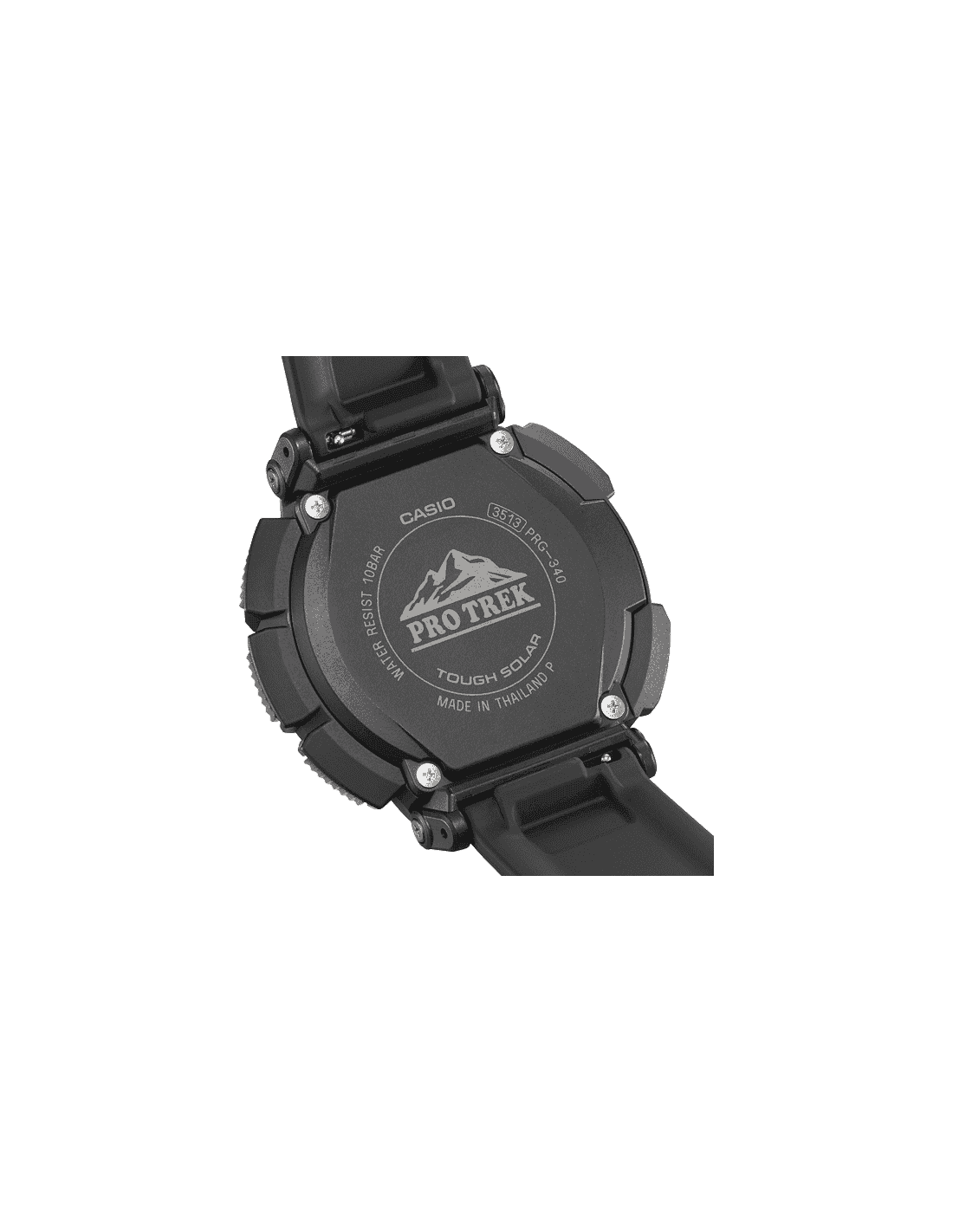 Buy Casio SL109 PRG-340-1DR PROTREK Watch in India I Swiss Time House