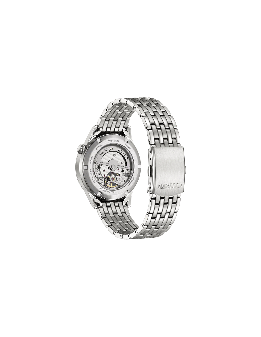 Buy Citizen NH9130-84L Watch in India I Swiss Time House