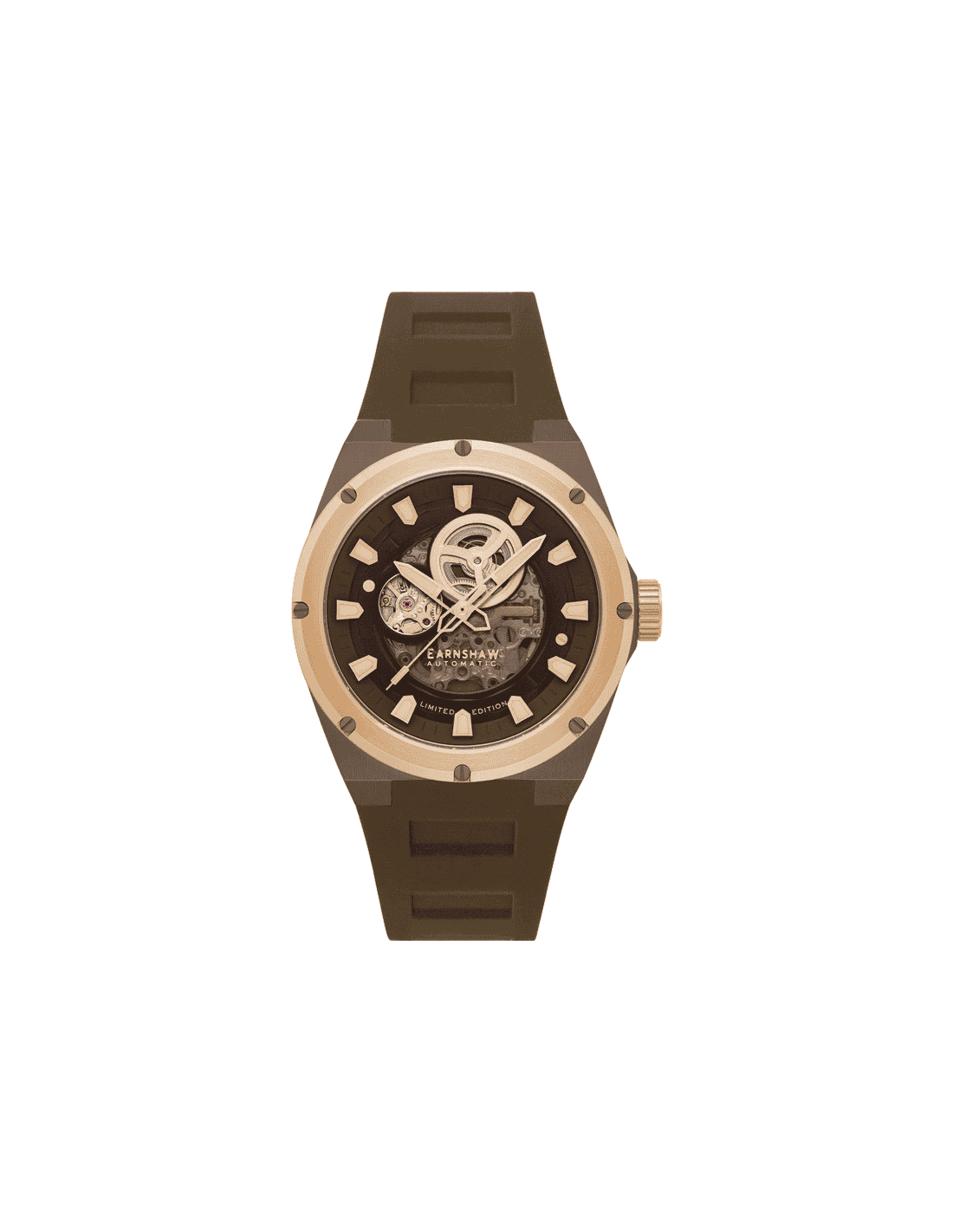 Buy Earnshaw ES-8252-04 Watch in India I Swiss Time House