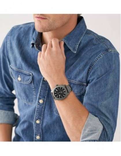 Buy Fossil FS5970 Watch in India I Swiss Time House