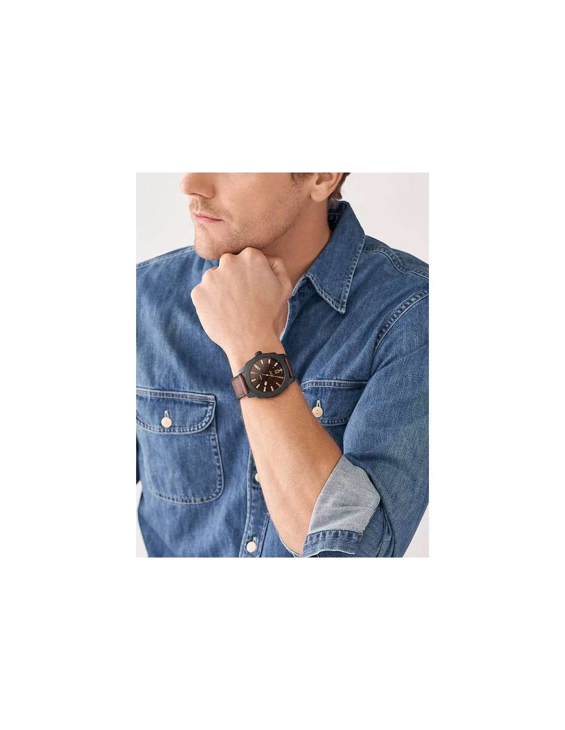 Buy Fossil FS5972 Watch in India I Swiss Time House