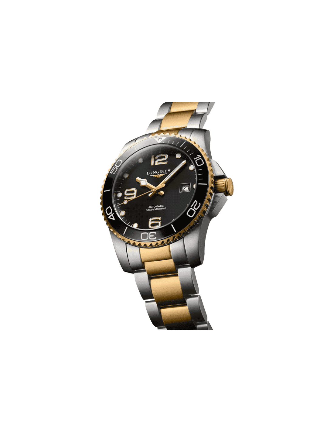 Buy Longines L37813567 Watch in India I Swiss Time House