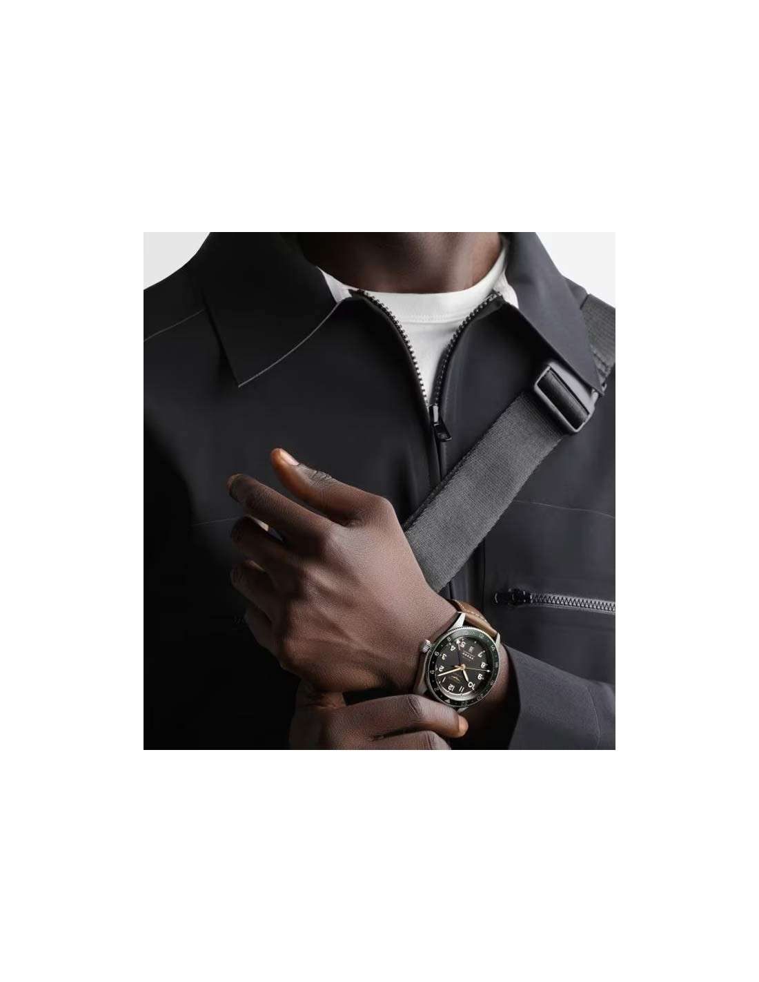 Buy Longines L38124632 Watch in India I Swiss Time House