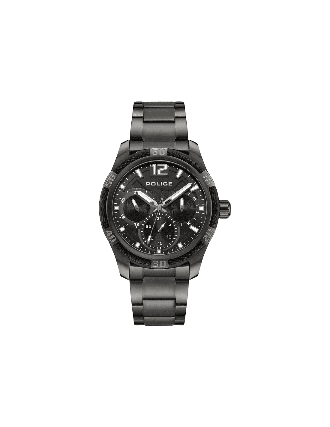 Police Watches for Men & Women in India | Swiss Time House