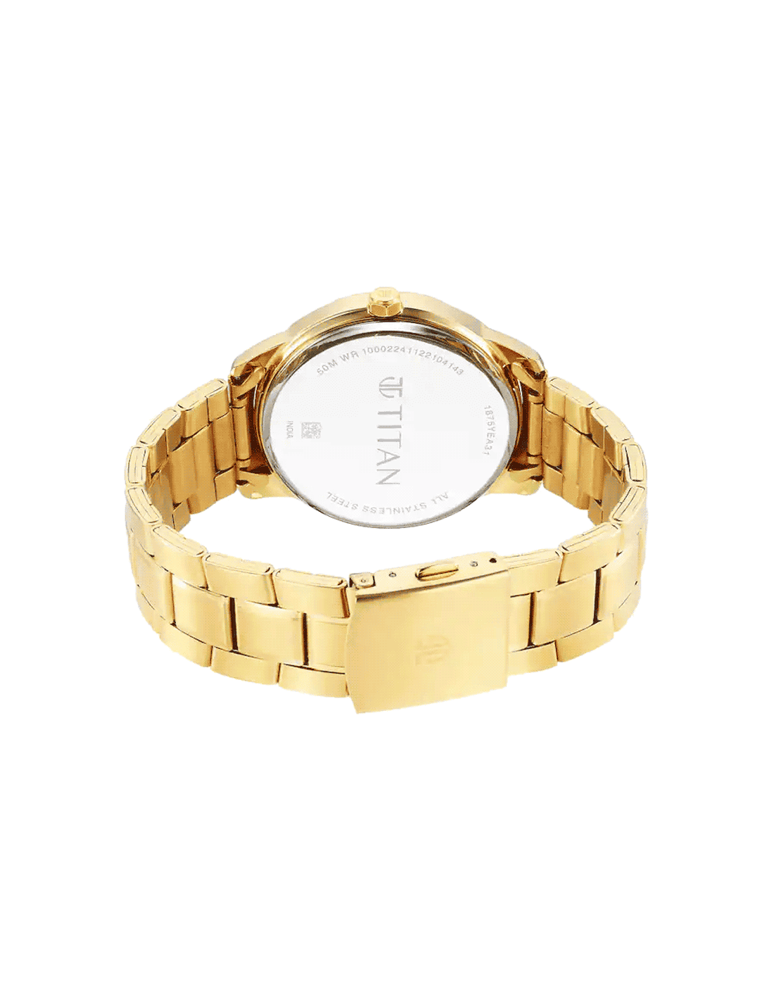 Buy Titan 1875YM01 Watch in India I Swiss Time House