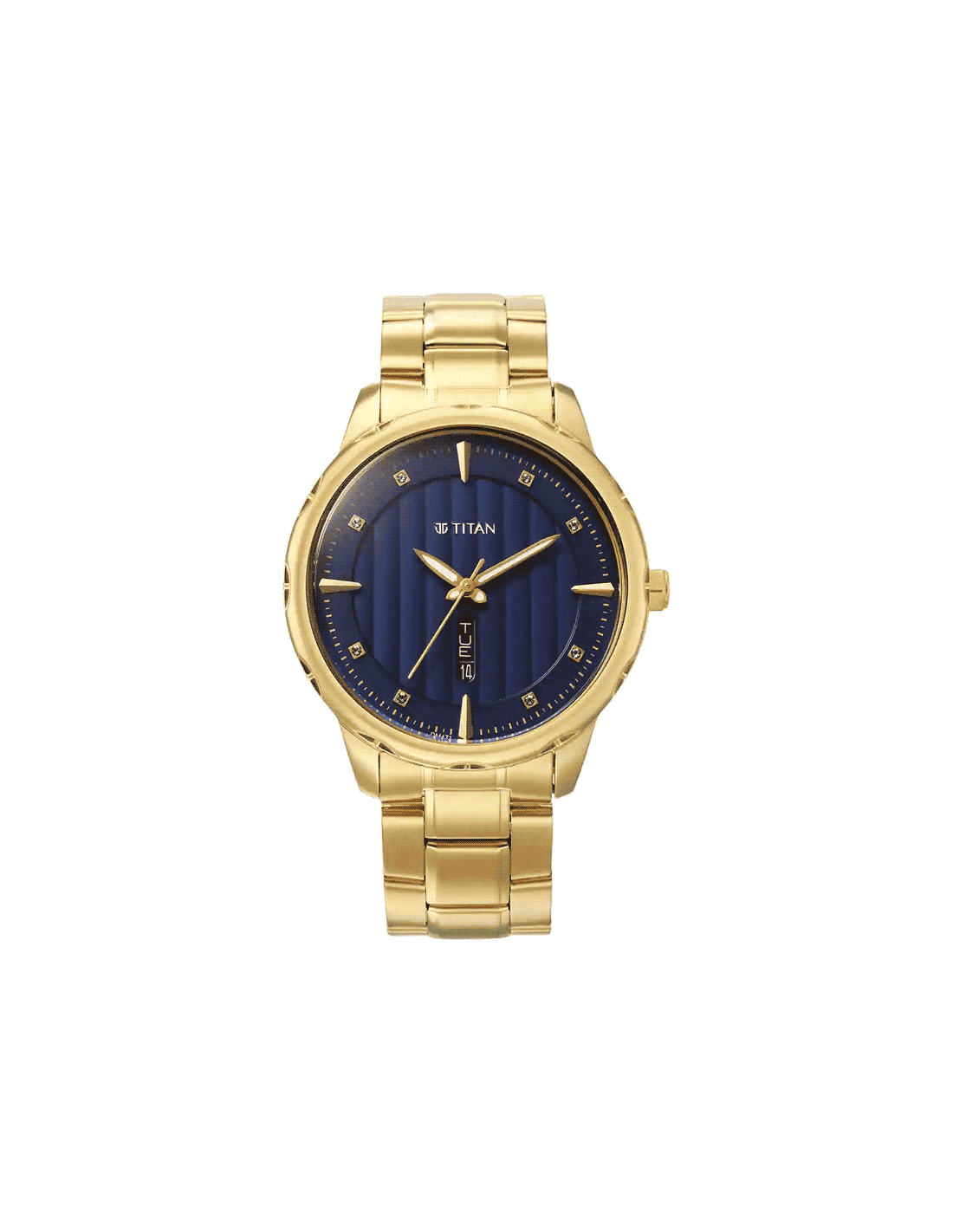 Buy Titan 1875YM02 Watch in India I Swiss Time House