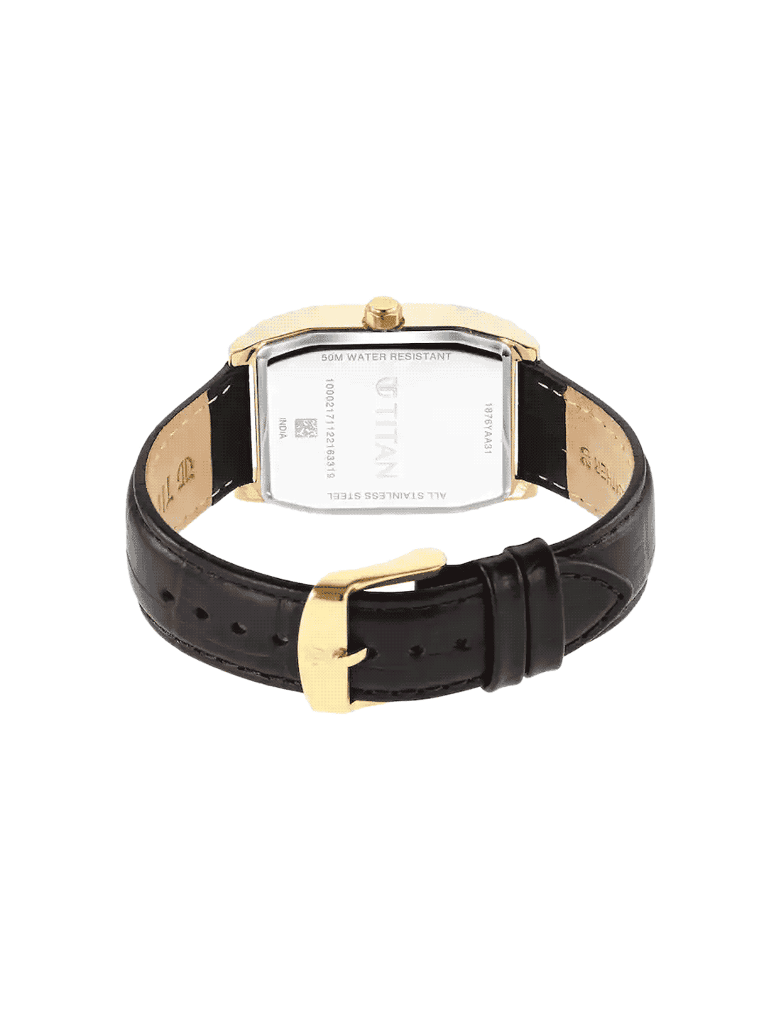 Buy Titan 1876YL02 Watch in India I Swiss Time House