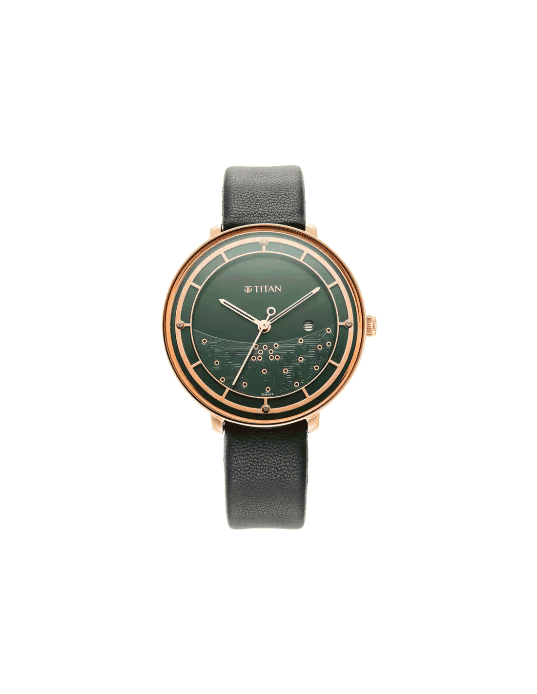 Buy Titan 2651WL10 Watch in India I Swiss Time House