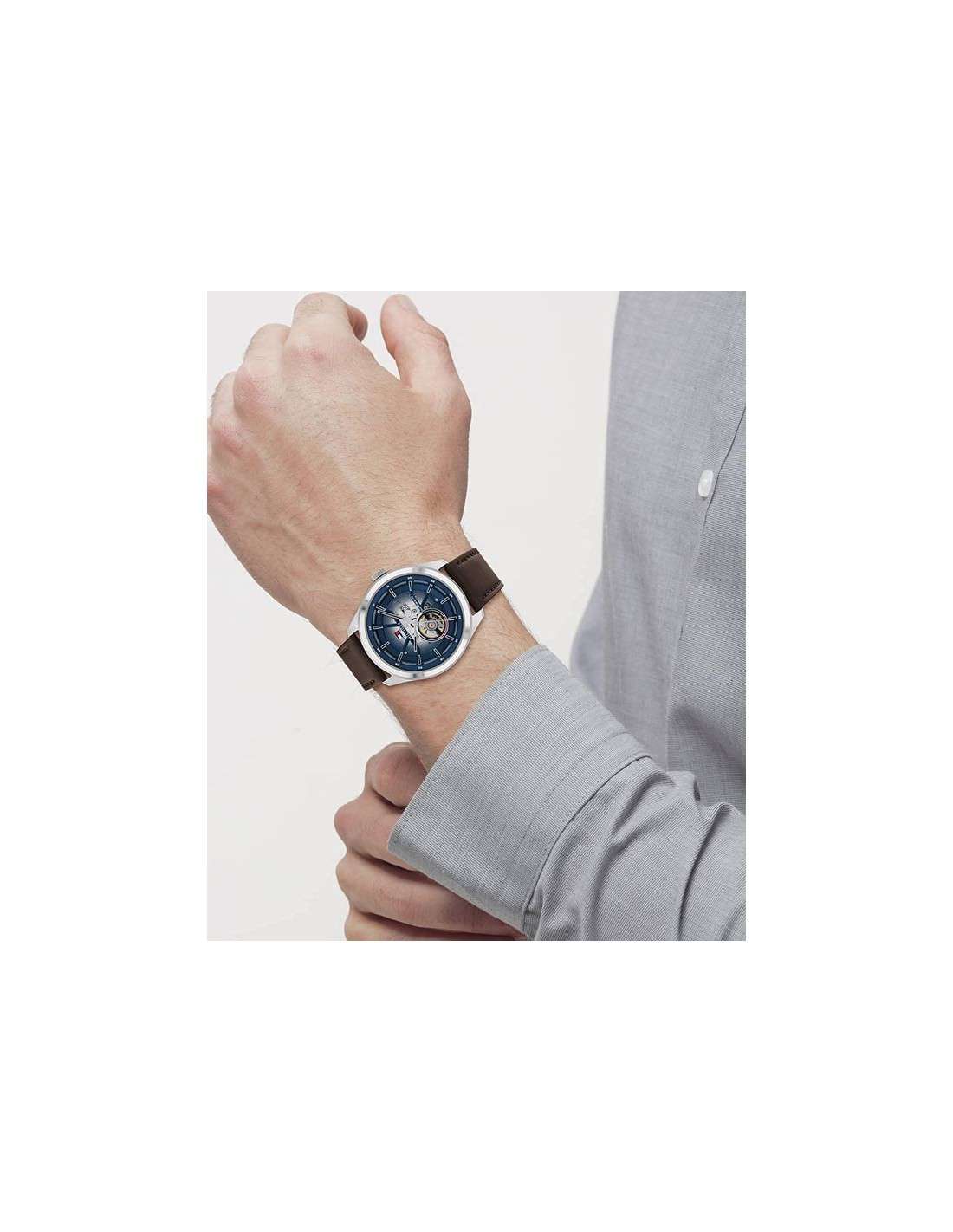 Buy Tommy Hilfiger TH1791888W Watch in India I Swiss Time House