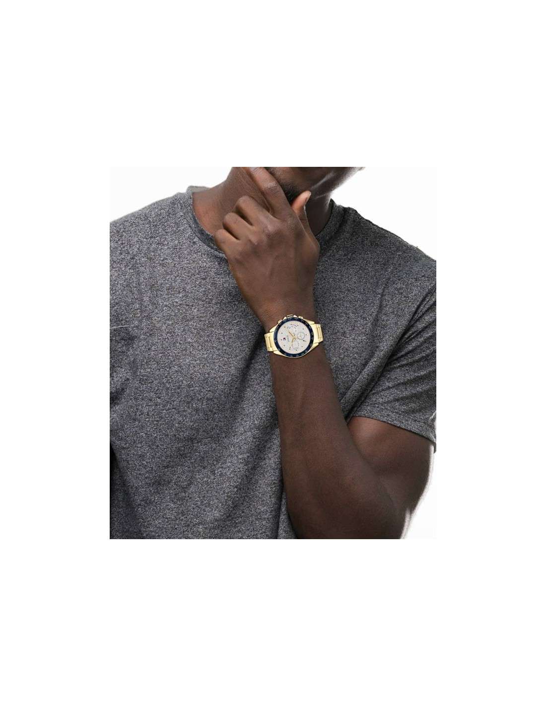 Buy Tommy Hilfiger TH1791969 Watch in India I Swiss Time House