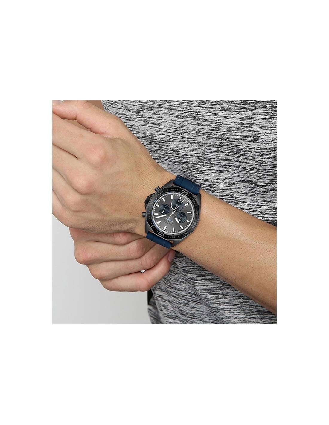 Buy Hugo Boss 1513972 Watch in India I Swiss Time House