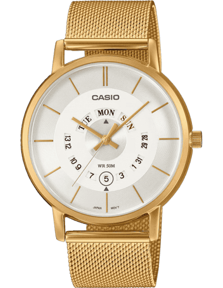 Buy Casio A2138 MTP-B135MG-7AVDF ENTICER MEN Watch in India I Swiss...