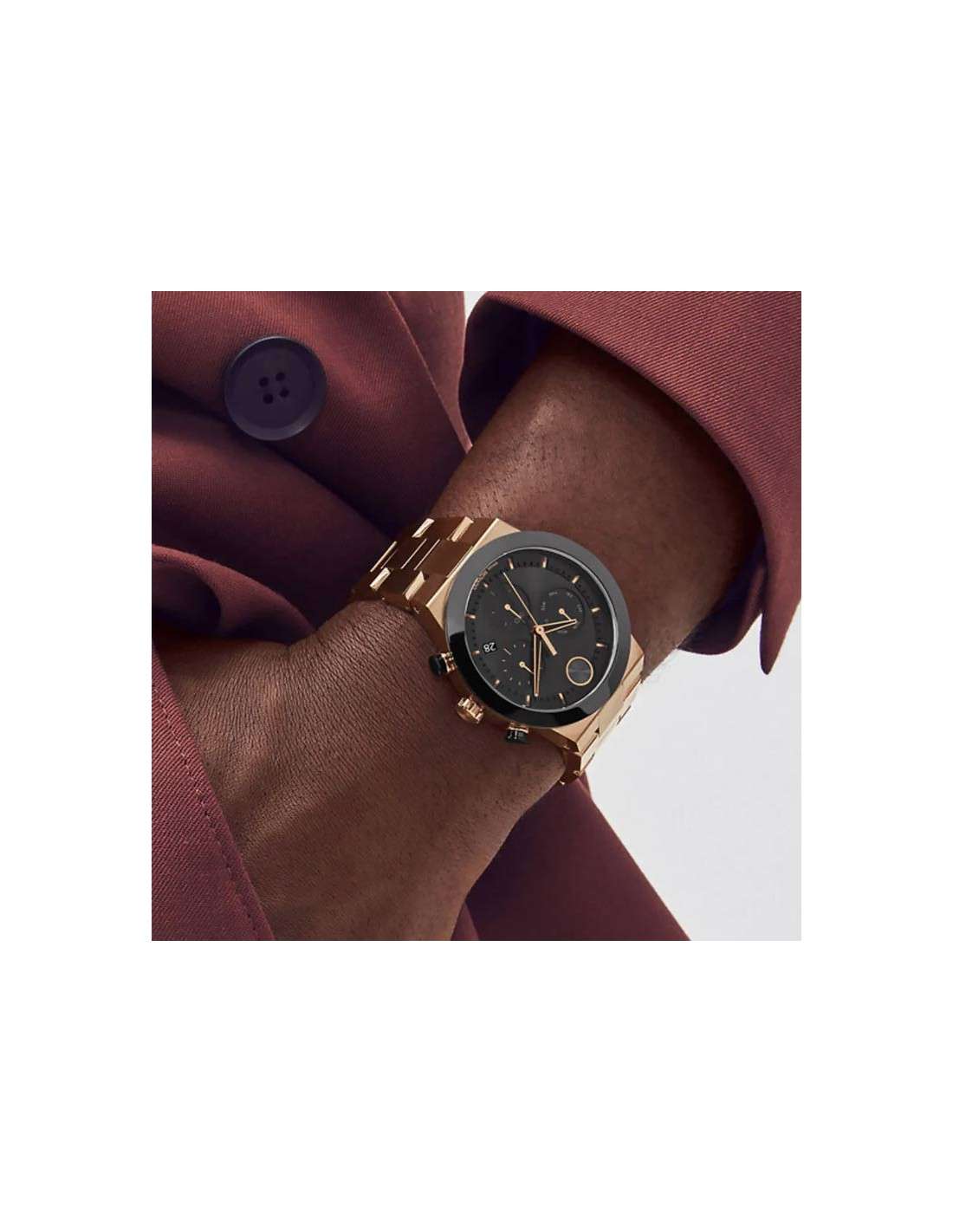 Buy Movado 3600898 Watch in India I Swiss Time House