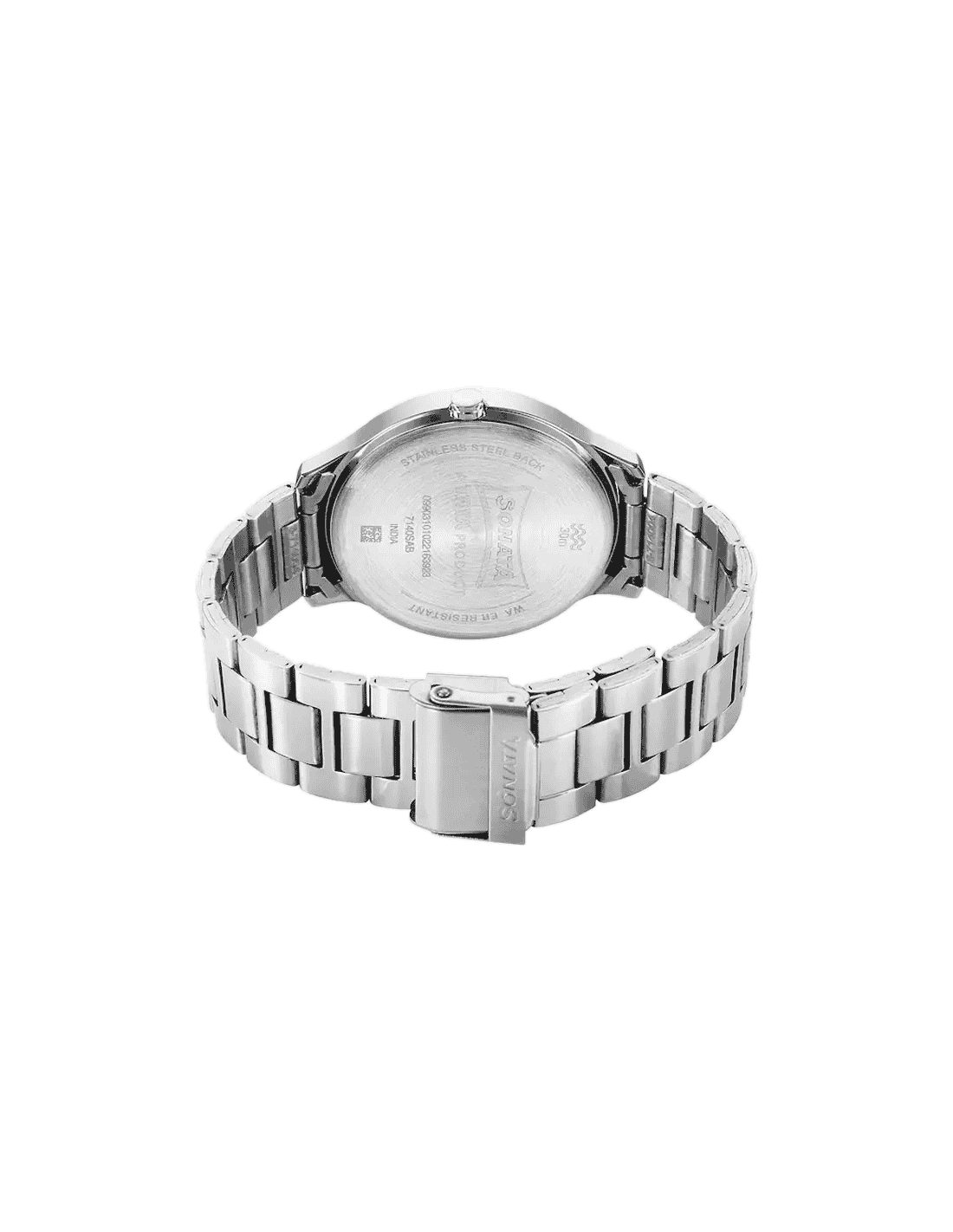 Buy Sonata 7140SM03 Watch in India I Swiss Time House