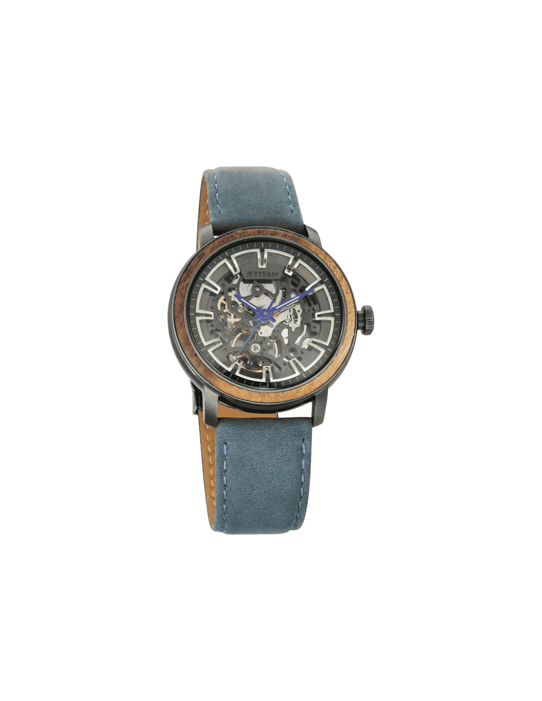 Buy Titan 1797KL02F Watch in India I Swiss Time House