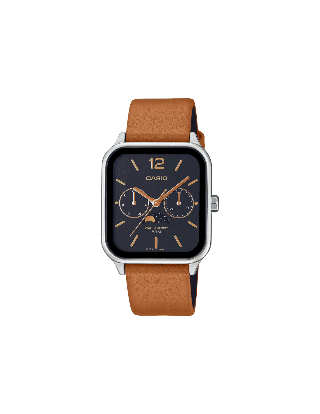 Buy Casio A2184 MTP-M305L-1AVDF ENTICER MEN Watch in India I Swiss ...