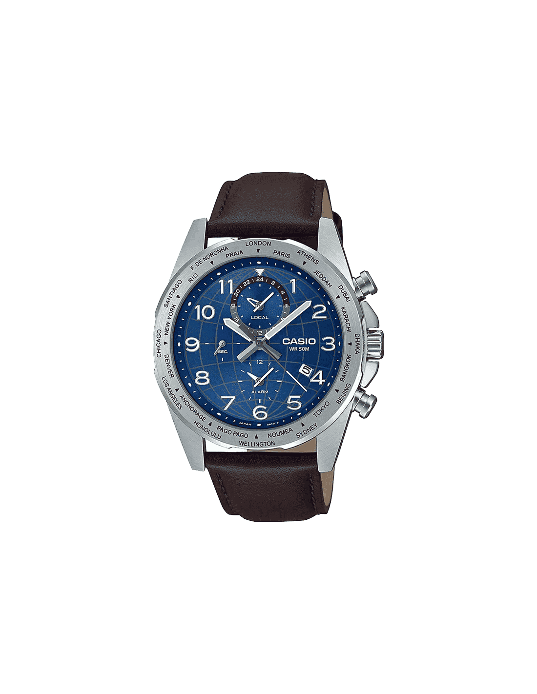 Buy Casio A2150 Watch in India I Swiss Time House