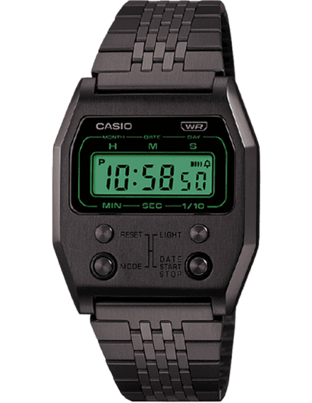 Buy Casio D325 A1100B-1DF VINTAGE Watch in India I Swiss Time House