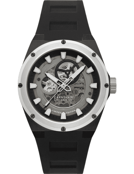 Buy Earnshaw ES-8252-02 Watch in India I Swiss Time House