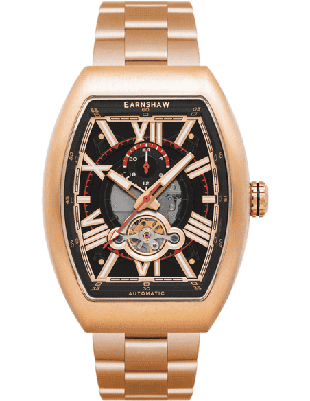 Buy Earnshaw ES-8272-33 Watch in India I Swiss Time House