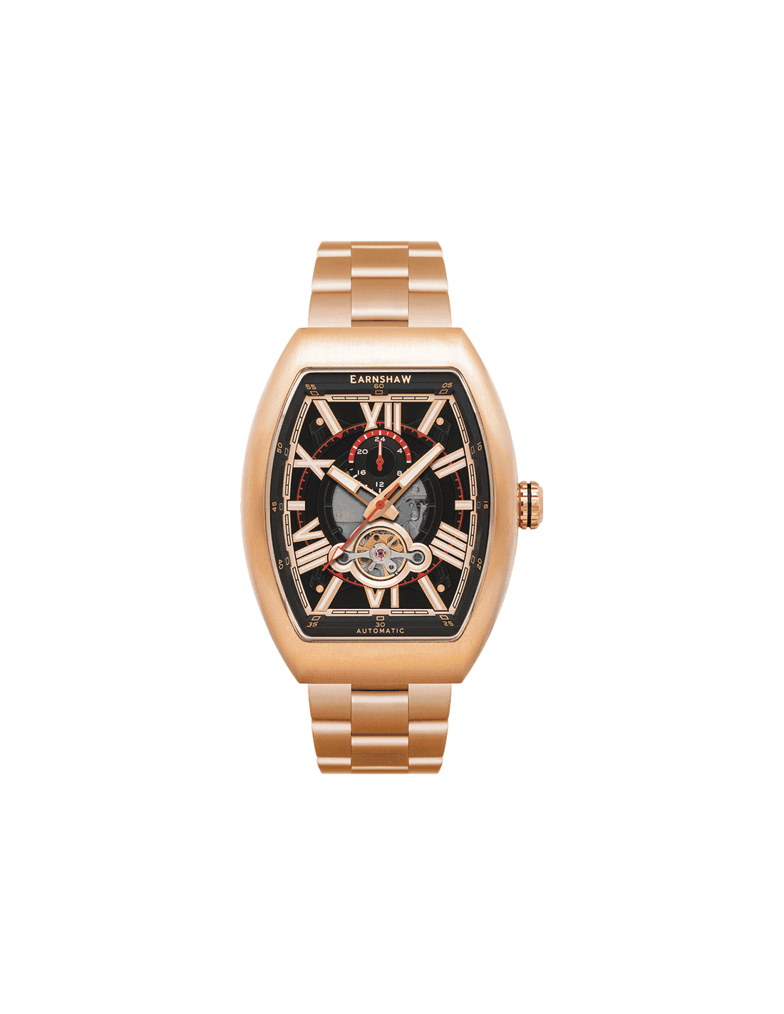 Buy Earnshaw ES-8272-33 Watch in India I Swiss Time House