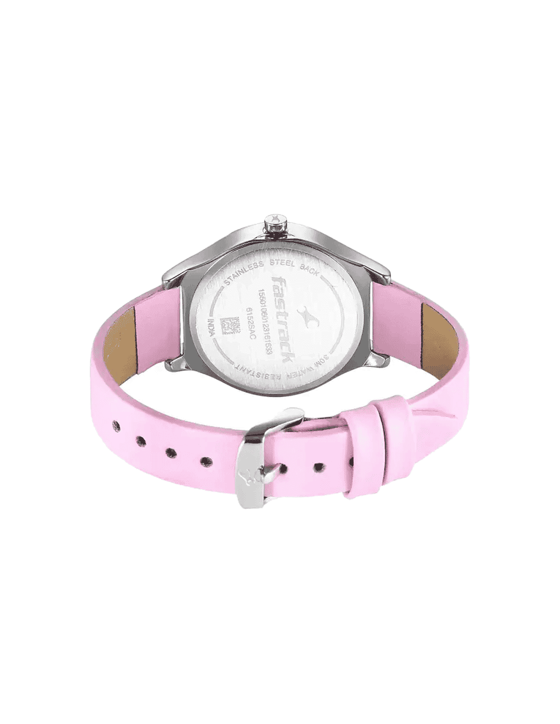 Buy Fastrack 6152SL08 Watch in India I Swiss Time House