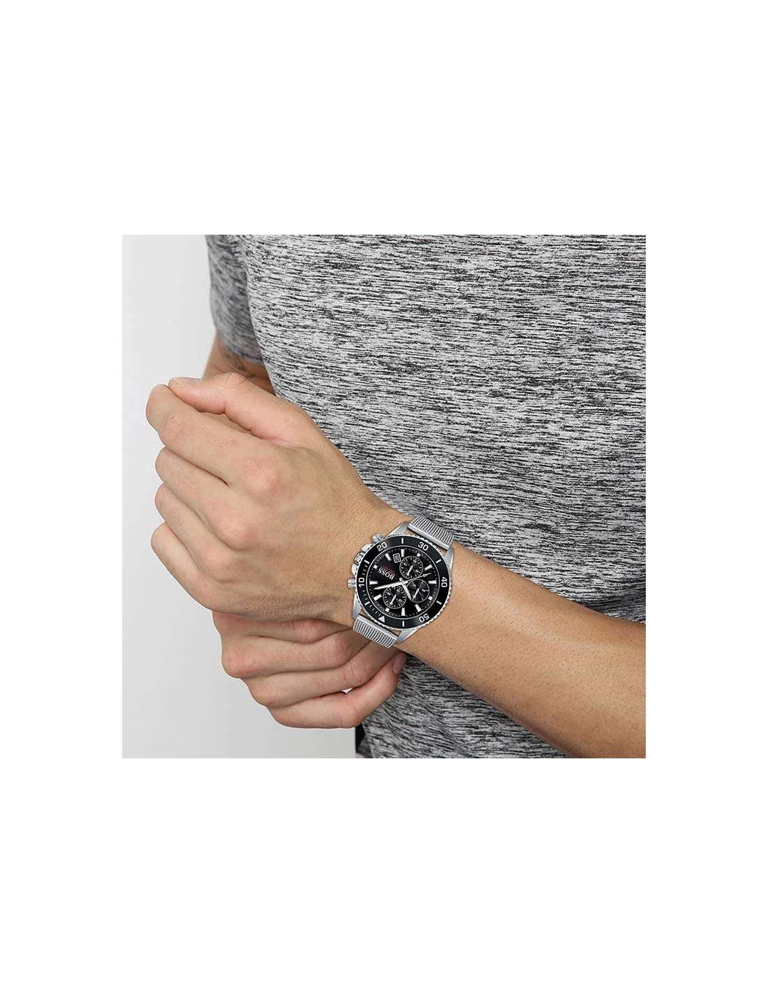 Buy Hugo Boss 1513904 Watch in India I Swiss Time House