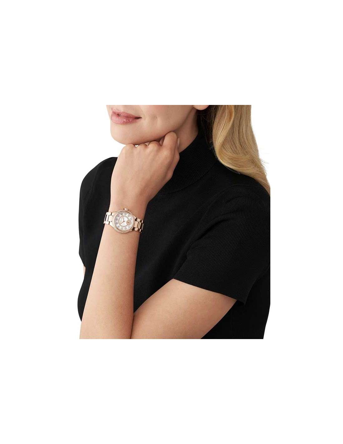 Buy Michael Kors MK4700 Watch in India I Swiss Time House