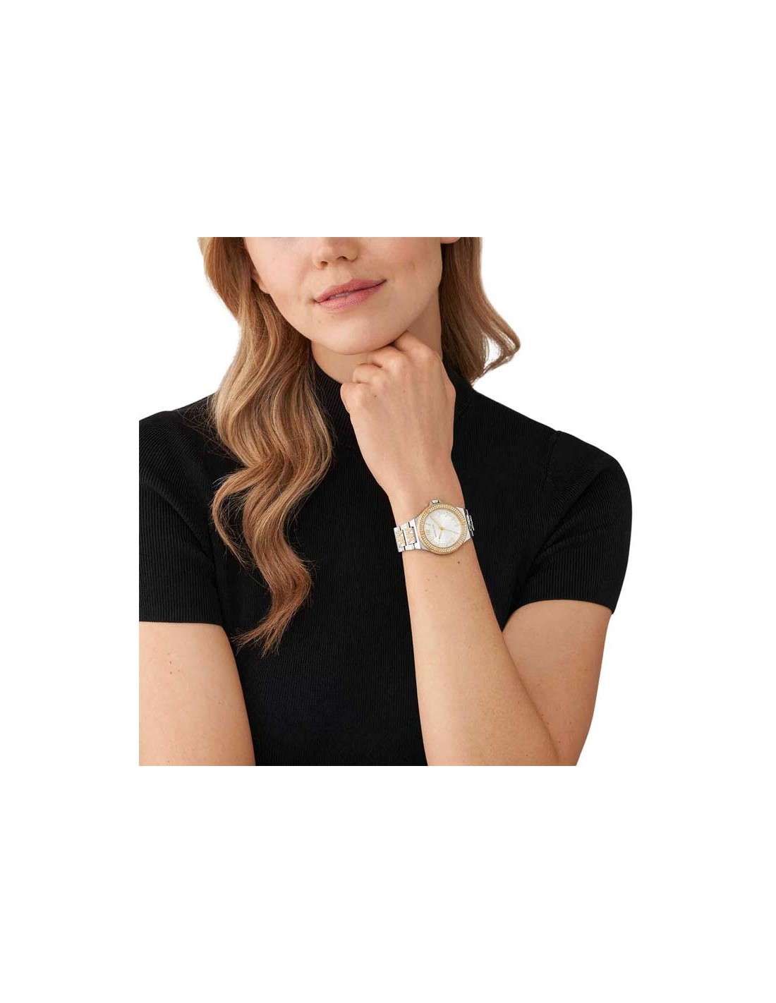 Buy Michael Kors MK7338 Watch in India I Swiss Time House