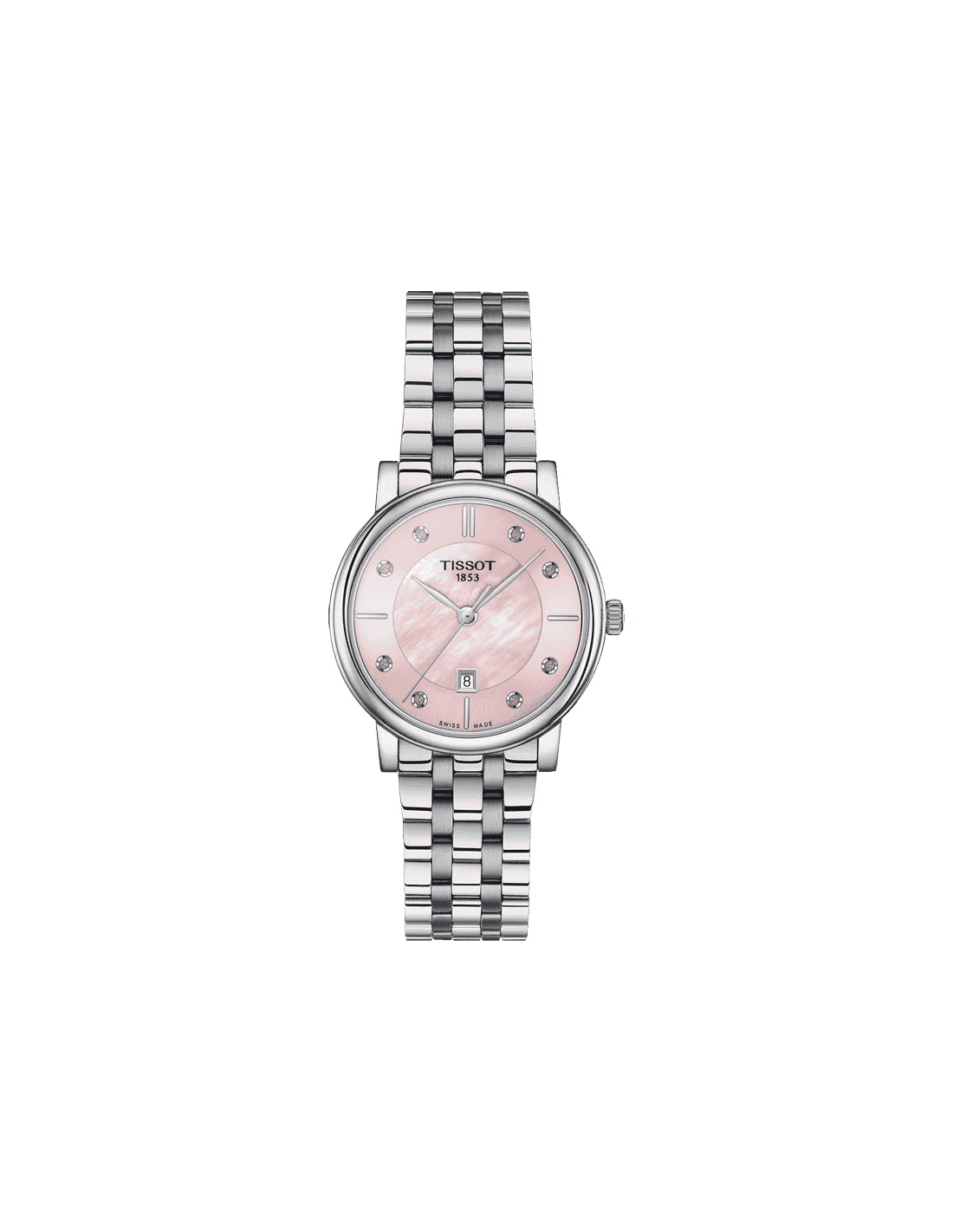 Buy Tissot T1222101115900 Watch in India I Swiss Time House