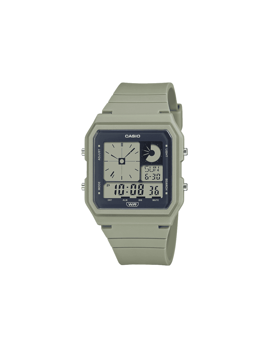Buy Casio D312 LF-20W-3ADF YOUTH DIGITAL Watch in India I Swiss Tim...